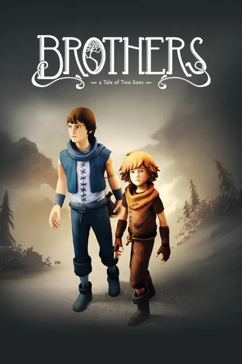 Contrast vs Brothers - A Tale of Two Sons - Game Comparison