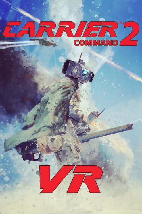 Call to Arms: Panzer Elite vs Carrier Command 2 VR - Game Comparison