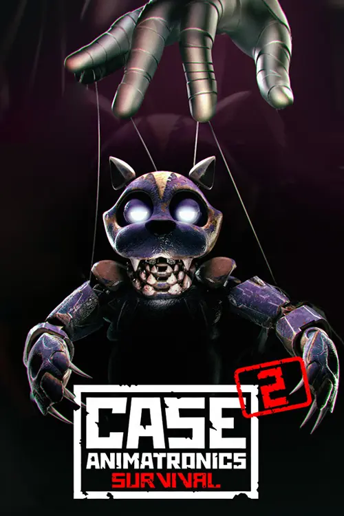 CASE 2: Animatronics Survival - Vale a Pena Comprar?