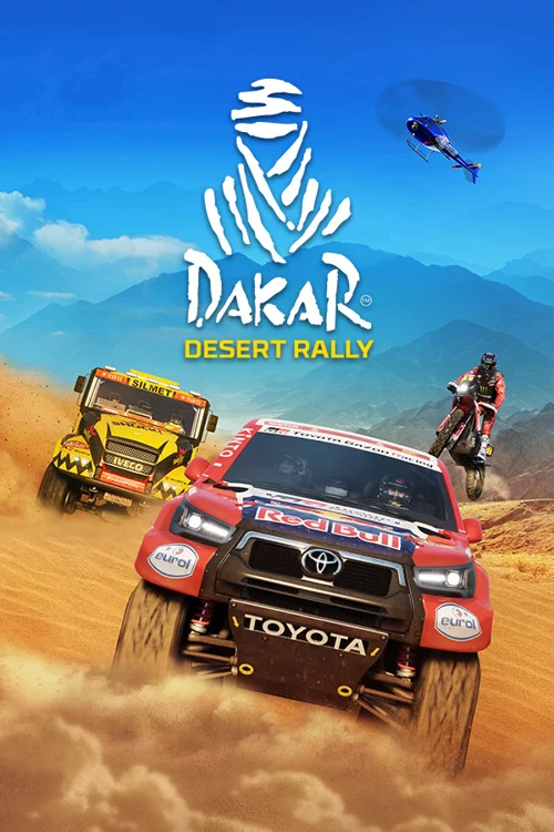 Dakar Desert Rally - Is It Worth Buying?