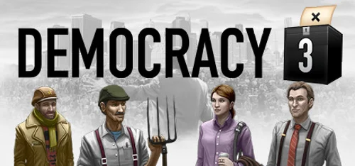 Democracy 3 - Vale a Pena Comprar?
