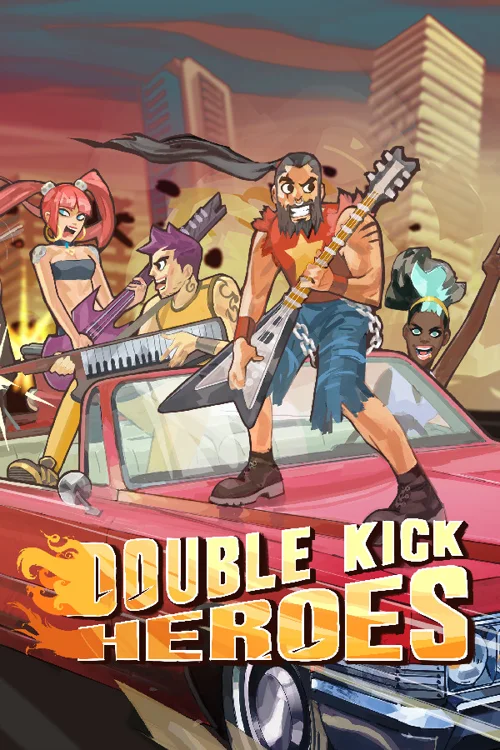 Double Kick Heroes - Vale a Pena Comprar?
