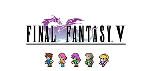 FINAL FANTASY V vs Final Fantasy III (3D Remake) - Game Comparison