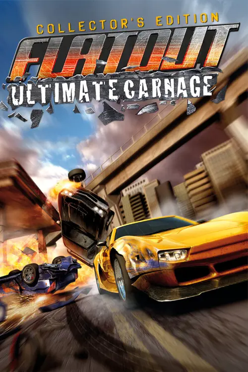 FlatOut: Ultimate Carnage Collector's Edition - Vale a Pena Comprar?