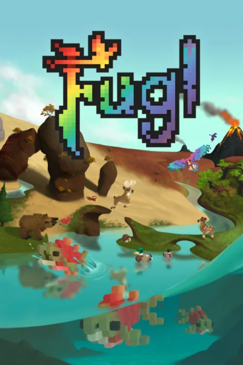 Fugl vs Microsoft Flight Simulator 2024 - Game Comparison