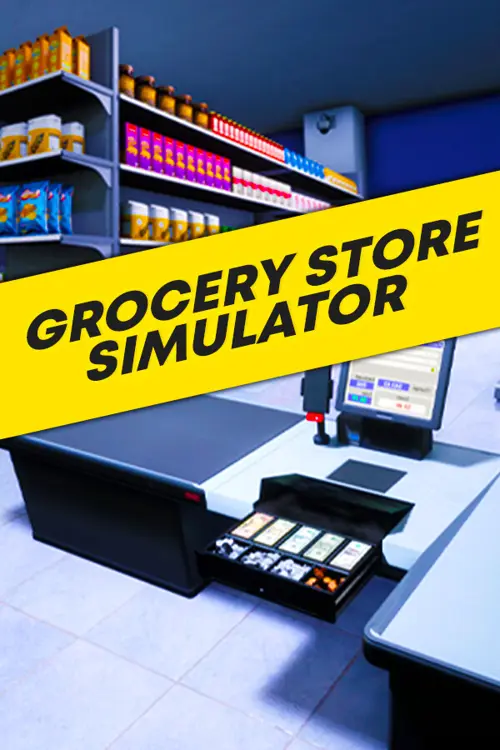 Grocery Store Simulator - Vale a Pena Comprar?