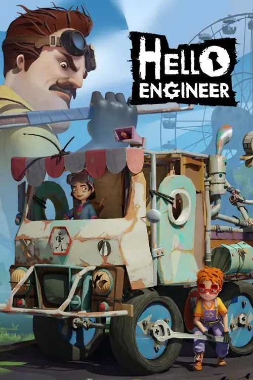 Hello Engineer: Scrap Machines Constructor - Vale a Pena Comprar?