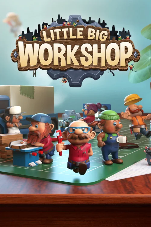 Little Big Workshop - Vale a Pena Comprar?