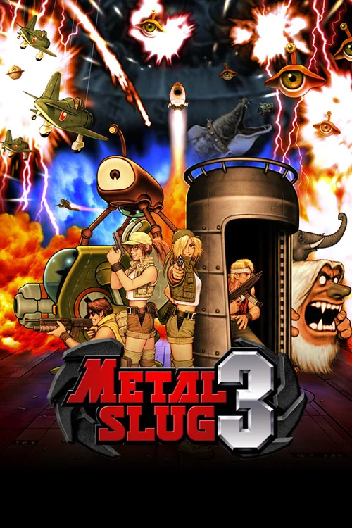 METAL SLUG 2 - Vale a Pena Comprar?