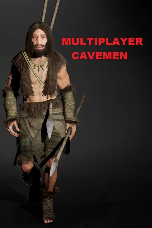 MULTIPLAYER CAVEMEN - Vale a Pena Comprar?