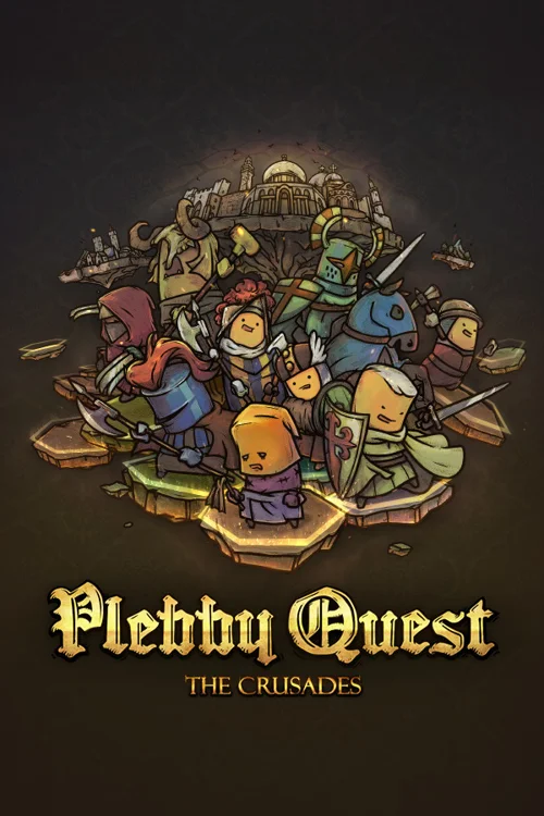 Your Only Move Is HUSTLE vs Plebby Quest: The Crusades - Game Comparison