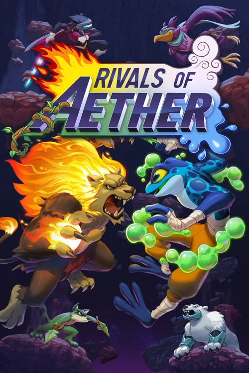 Rivals of Aether - Vale a Pena Comprar?