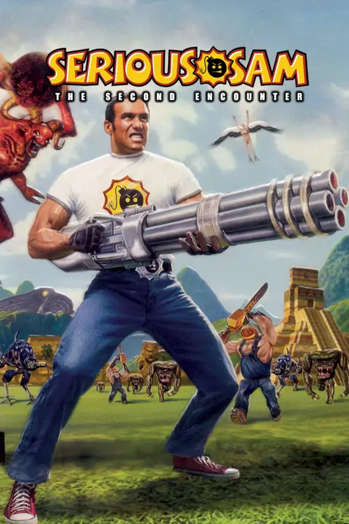 Serious Sam II - Vale a Pena Comprar?