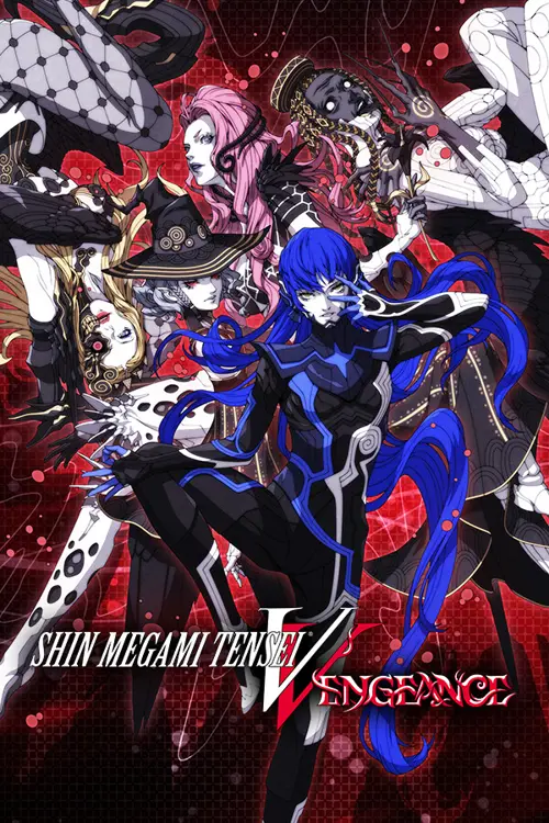 Shin Megami Tensei V: Vengeance vs Soul Hackers 2 - Game Comparison