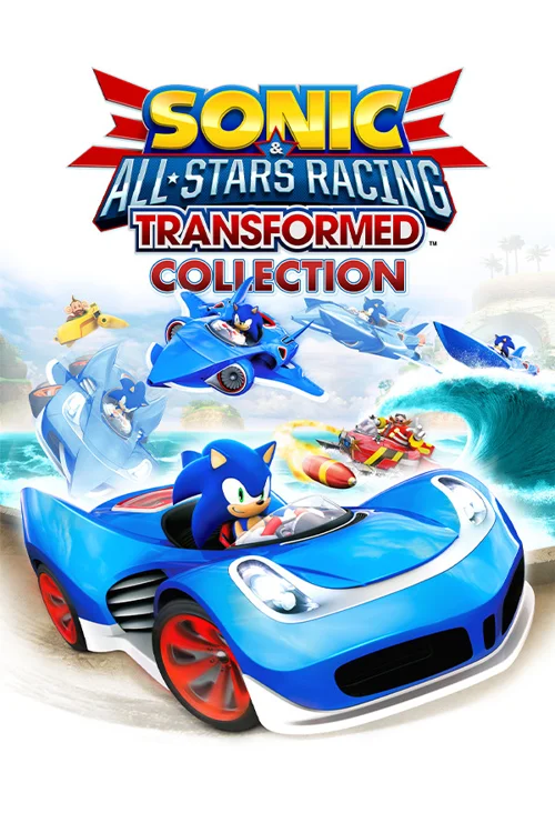 Sonic & All-Stars Racing Transformed Collection - Vale a Pena Comprar?