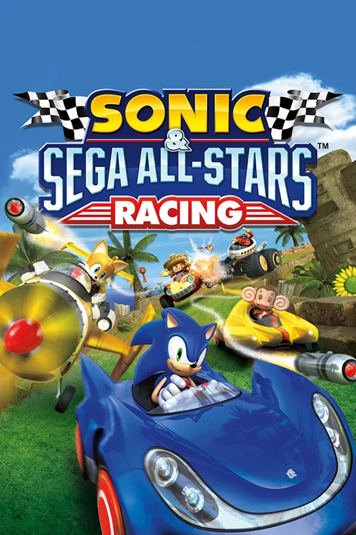 Sonic & SEGA All-Stars Racing - Vale a Pena Comprar?