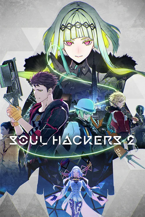 Shin Megami Tensei V: Vengeance vs Soul Hackers 2 - Game Comparison