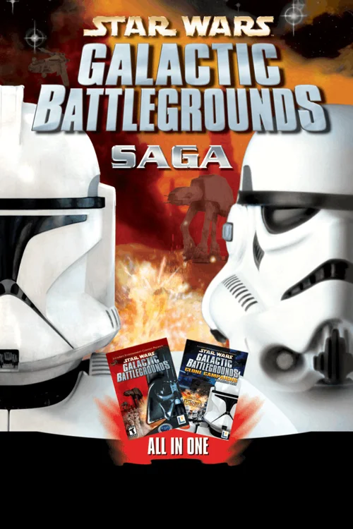 STAR WARS™ Galactic Battlegrounds Saga - Is It Worth Buying?