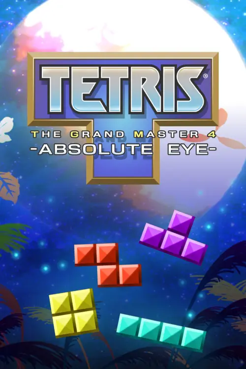 Jogos Como TETRIS® THE GRAND MASTER 4 -ABSOLUTE EYE- - Se Curtiu Esse ...